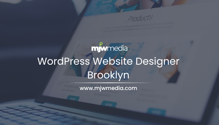 Top WordPress Website Designer in Brooklyn | SEO-Ranked Site